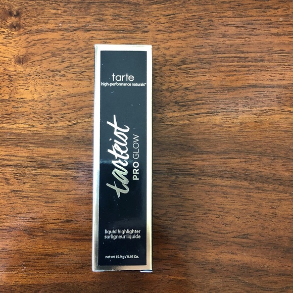 tarte | Makeup | Tarteist Pro Glow Liquid Highlighter Exposed | Poshmark